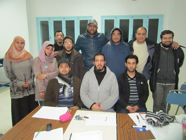 Sidki Kboubi - Software Engineer